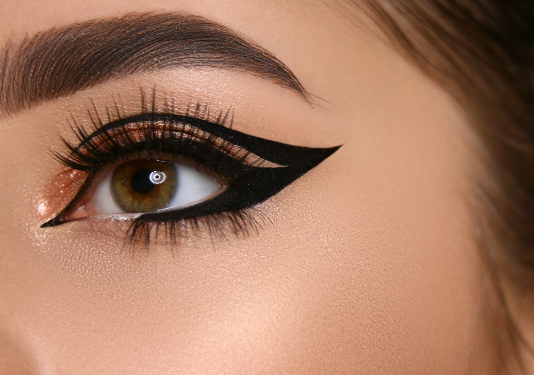 Cat Eyeliner 101: How to Create a Classic Cat Eye ⋆ IntoTheGlossier